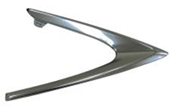 Genuine Lexus COVER, FOG LAMP, LH-81482-0E080 | Taiwantrade