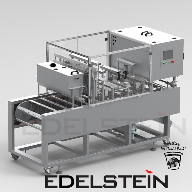 Ice Pop Filling & Sealing Machine (Filling-Sealing Machine) | Taiwantrade
