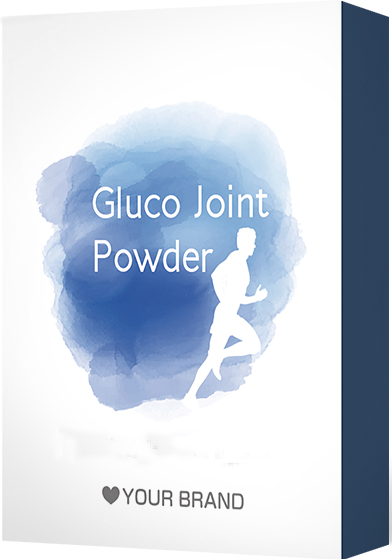 Private Label Gluco Joint Powder Supplements | WEL-BLOOM BIO-TECH ...