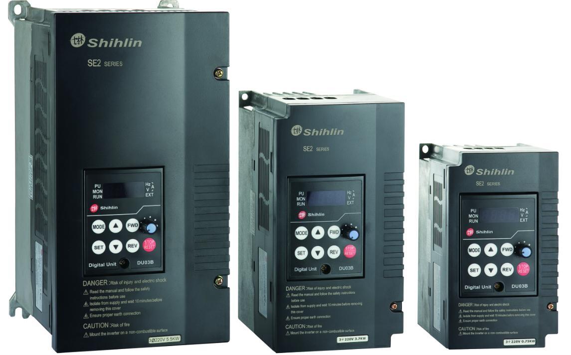 Shihlin Inverter -AC Drives SE2 Series | Taiwantrade.com