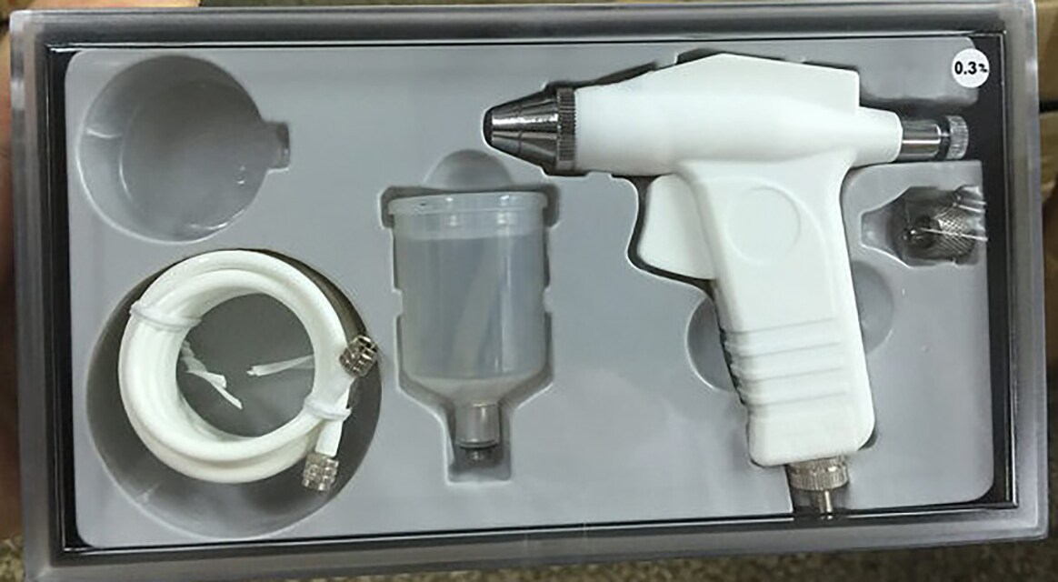 SPRAY GUN SET | Taiwantrade