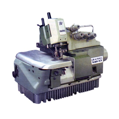 L-series High-speed Overedging Sewing Machine | Taiwantrade