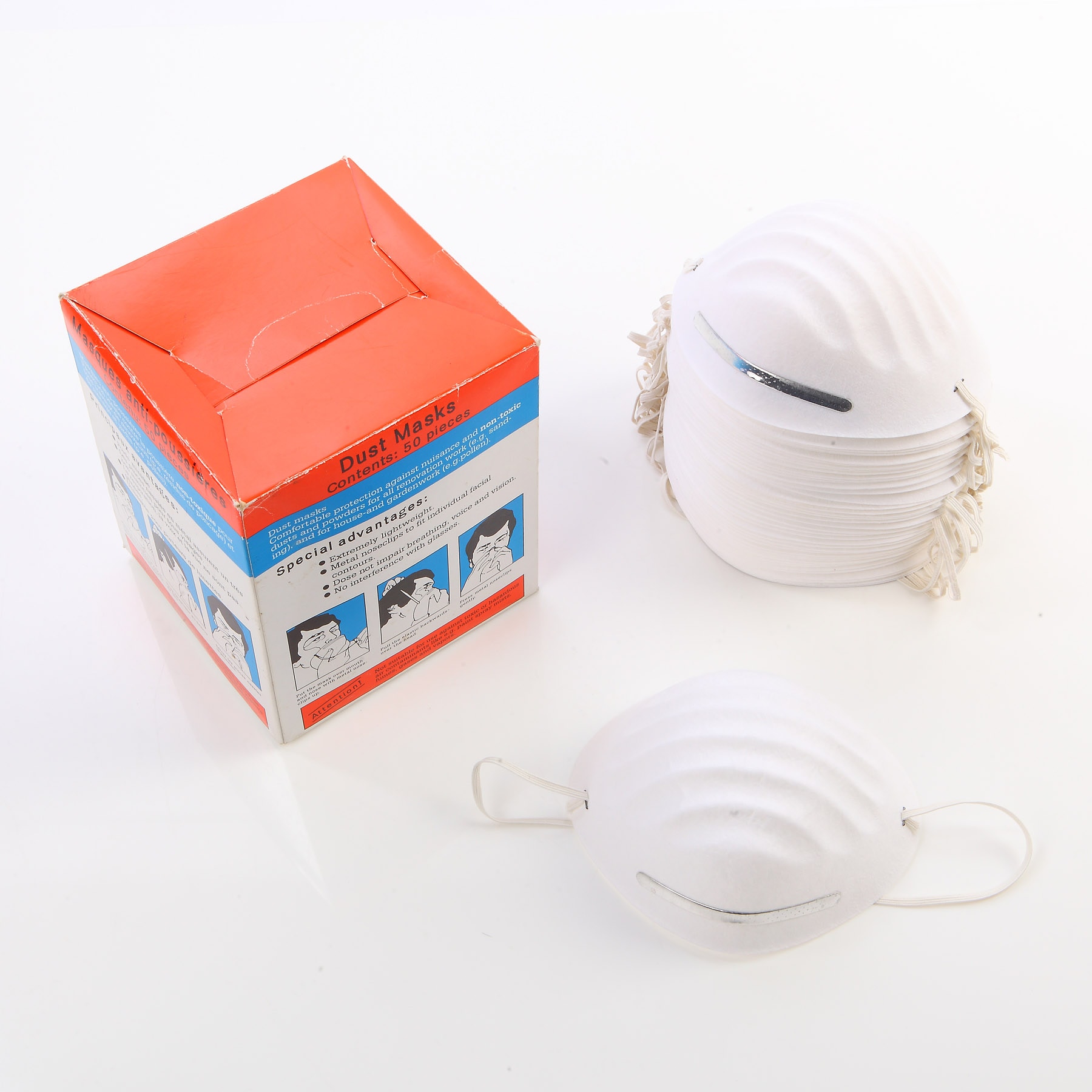 INDUSTRY DUST MASK | Taiwantrade