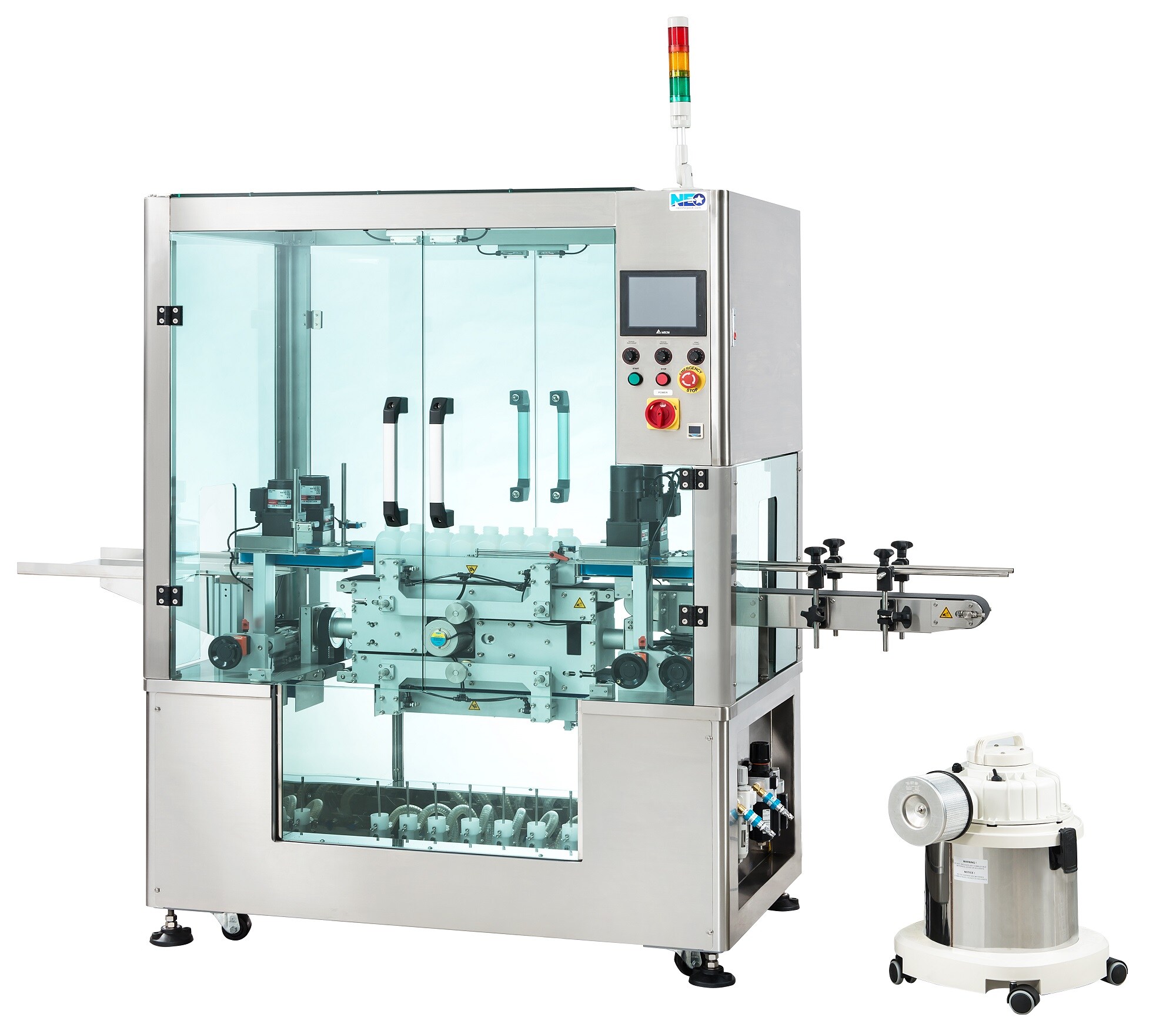 Perfume bottle air rinser | Taiwantrade.com