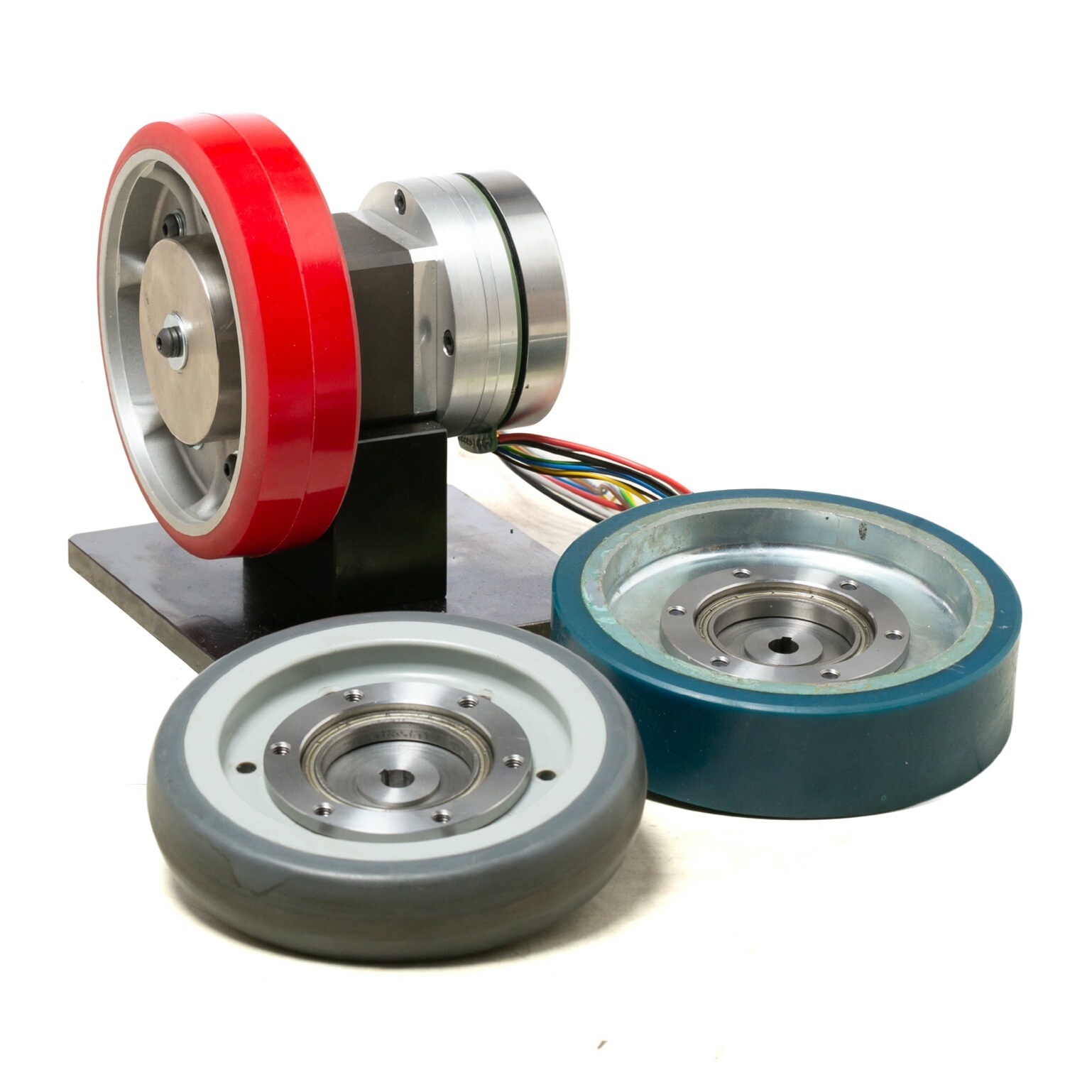 AGV System Automated Guided Vehicle Wheel Set | Taiwantrade