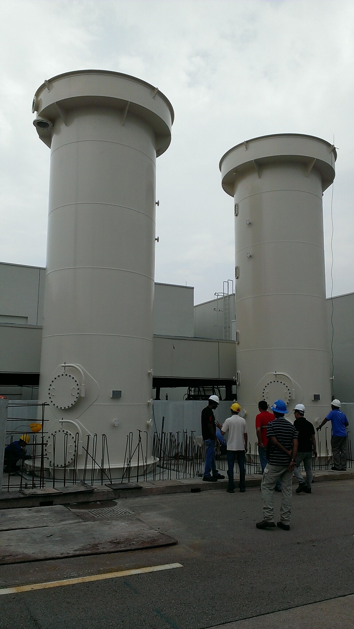 Fluidized-Bed Crystallization Reactor (FBC) | Taiwantrade