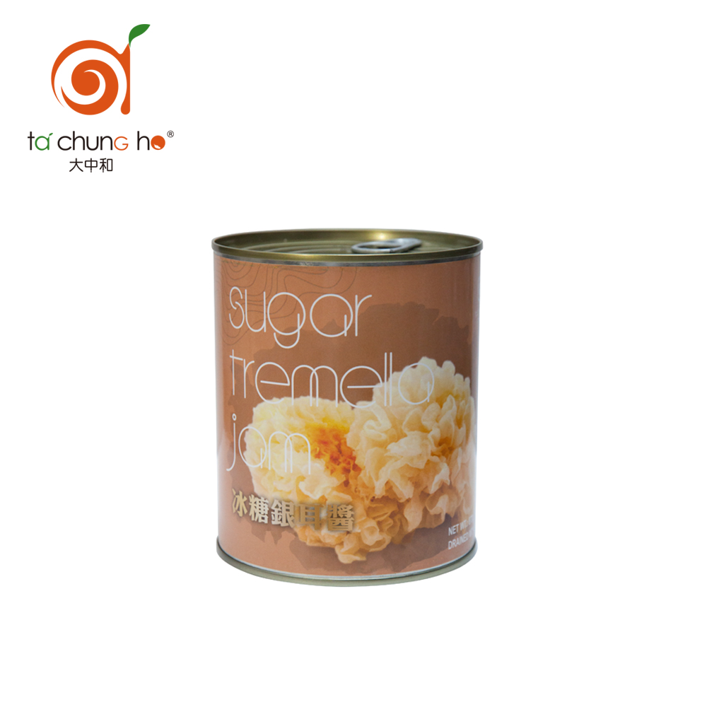 Fresh sweet 870g Sugar Tremella Jam for bubble tea | Taiwantrade.com
