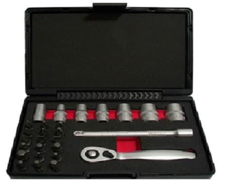 Tool Set-SILVER | Taiwantrade