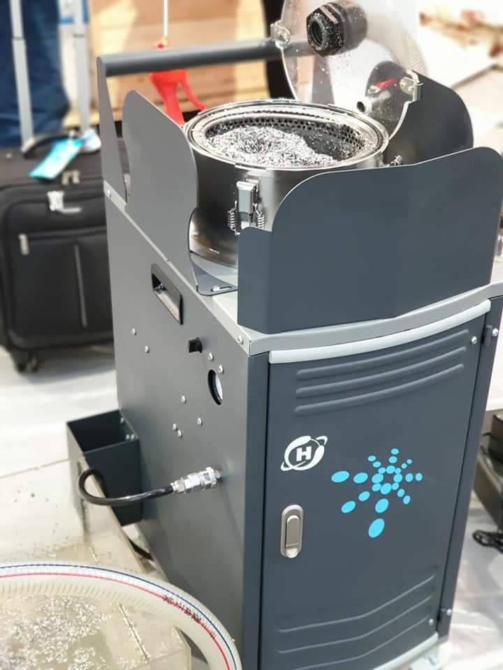 Chips and Sludge Removal Machine | Taiwantrade