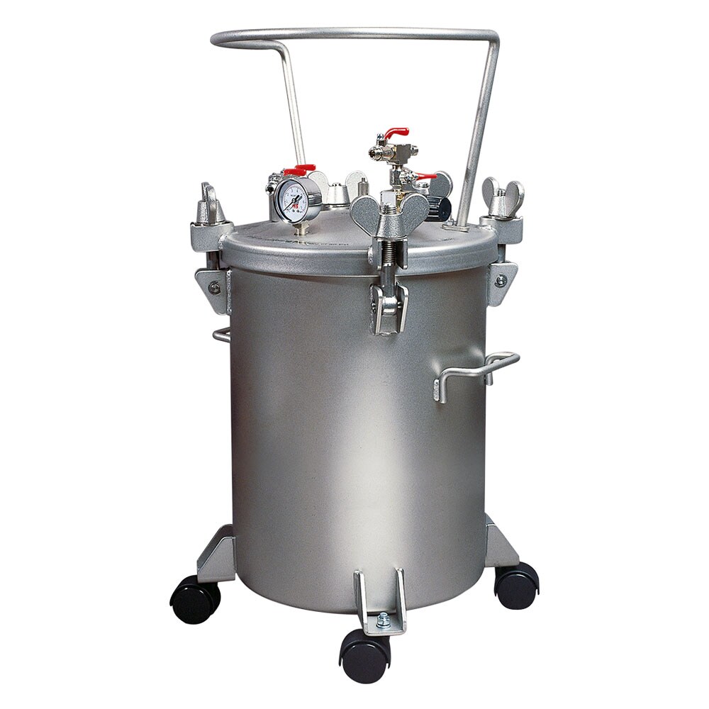 Non Agitator 50L Air paint tanks Paint pressure pot | Taiwantrade
