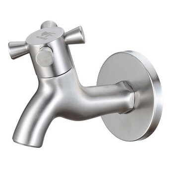 Stainless Steel Bib Tap | Taiwantrade