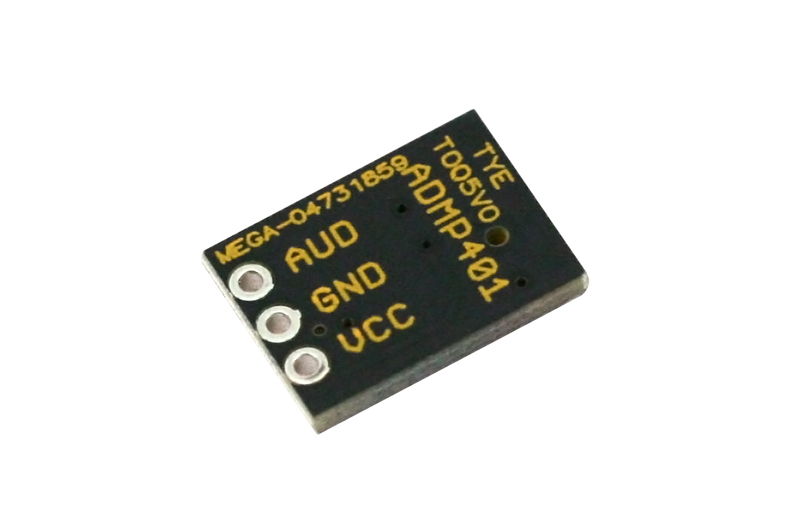 MEMS Microphone Breakout Board for INMP401 (ADMP401) | Taiwantrade