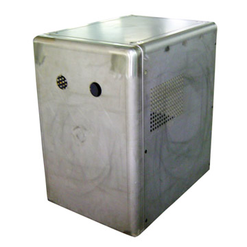 Machine Housing | Taiwantrade