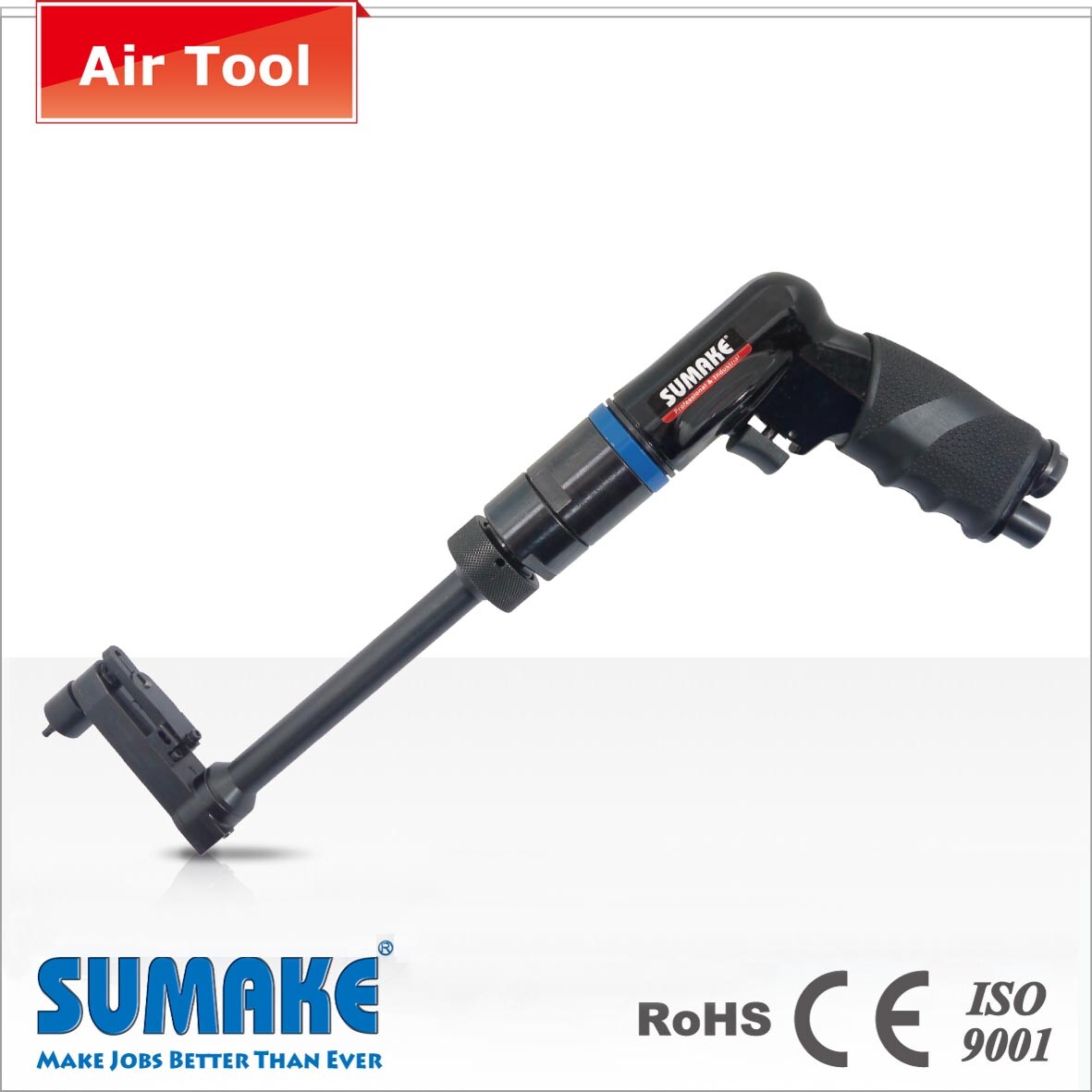 Industrial Offset Hi-Lok Installation Tool | Taiwantrade