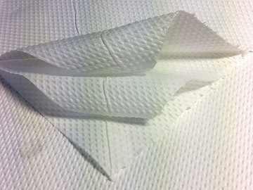 Multilayer paper wipe , Industrial Wipes,Repair,Maintenance,Cleaning ...