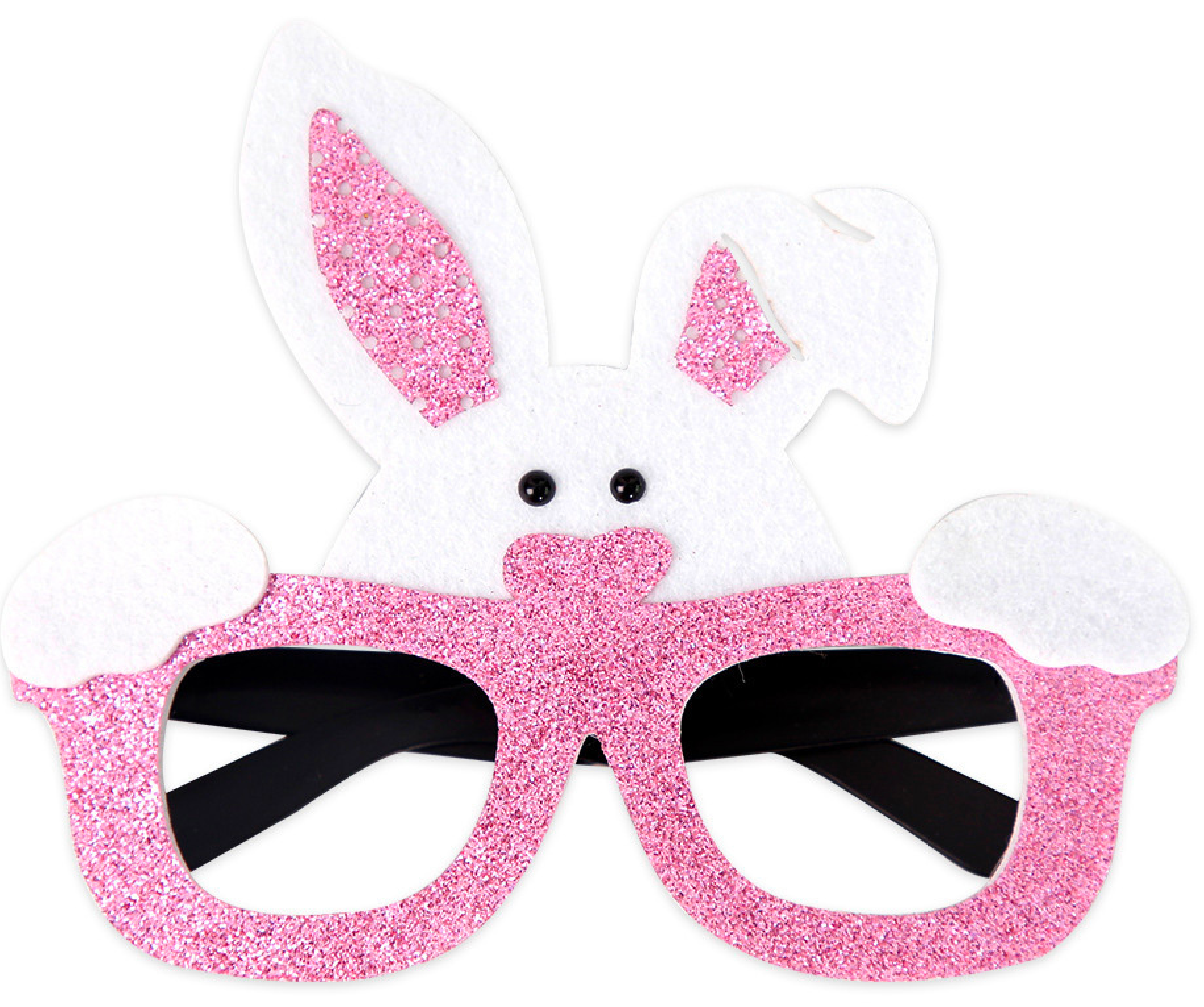 Easter Bunny Dress Up Glasses Party Dress Up Accessories Supplier ...