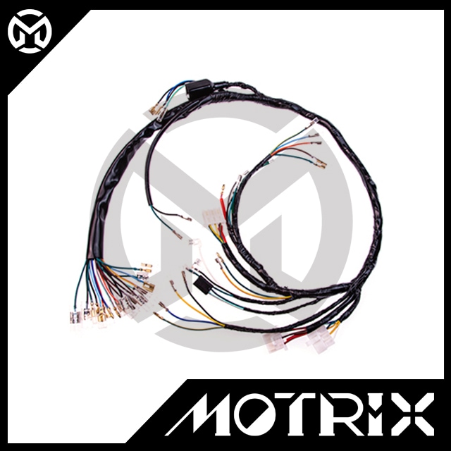 Complete Electrical Wiring Harness For HONDA CB750K | Taiwantrade