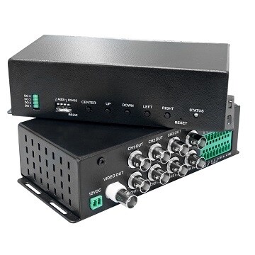 Intelligent Video Analytics (IVA) Sensor | Taiwantrade