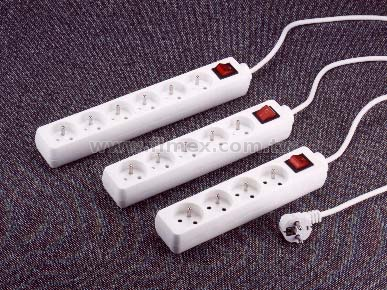 CZECH/POLAND TYPE MULTI SOCKET | Taiwantrade.com