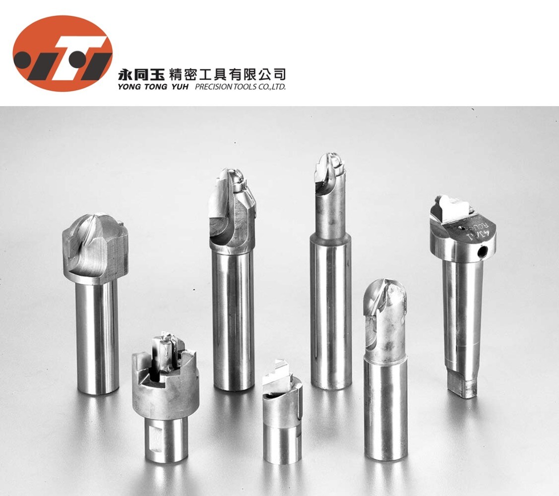 Tungsten Steel End Mills Cutting Tools | Taiwantrade.com