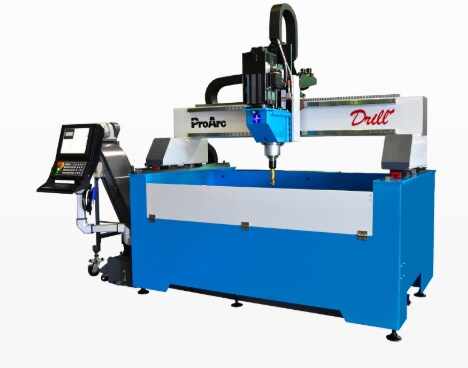 Plate drilling and tapping machine | Taiwantrade