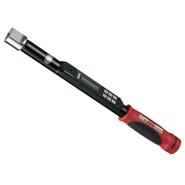 Digital Angle Interchangeable Torque Handle | Taiwantrade.com