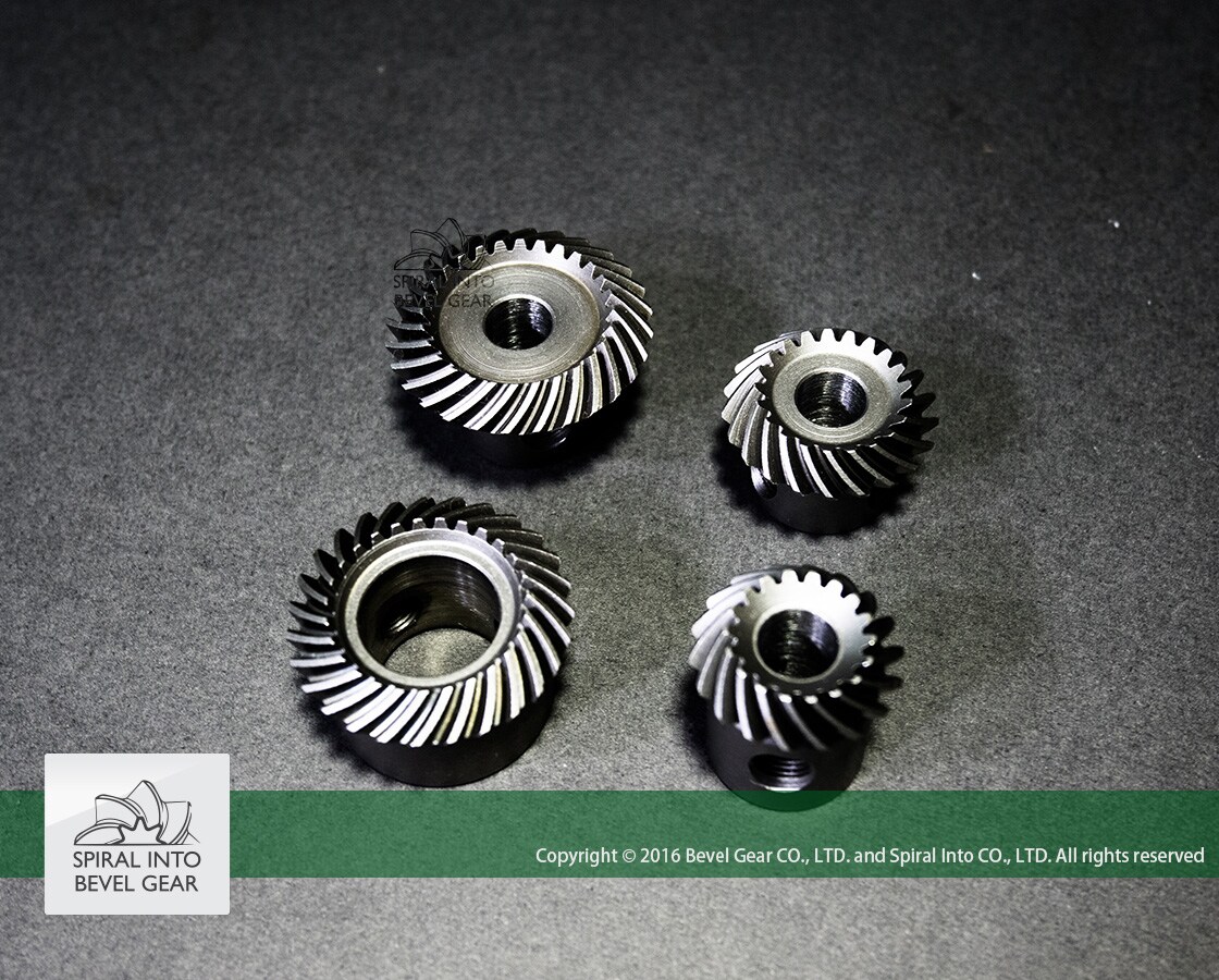 Spiral Bevel gear for Sewing Machine | Taiwantrade.com