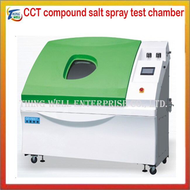 CCT compound salt spray test chamber,Composite salt spray test chamber ...