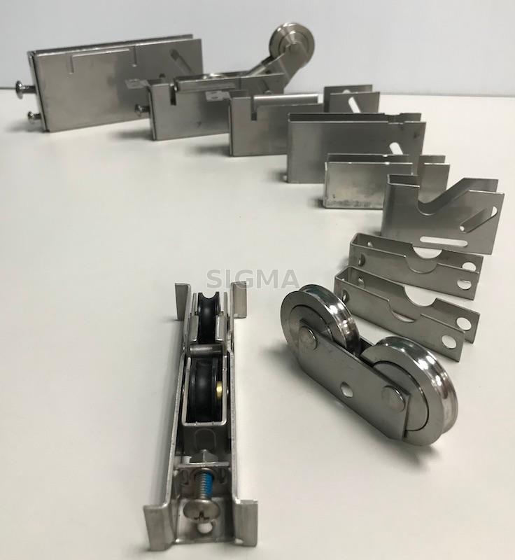 SIGMA HARDWARE - Wheels & Rollers | Taiwantrade