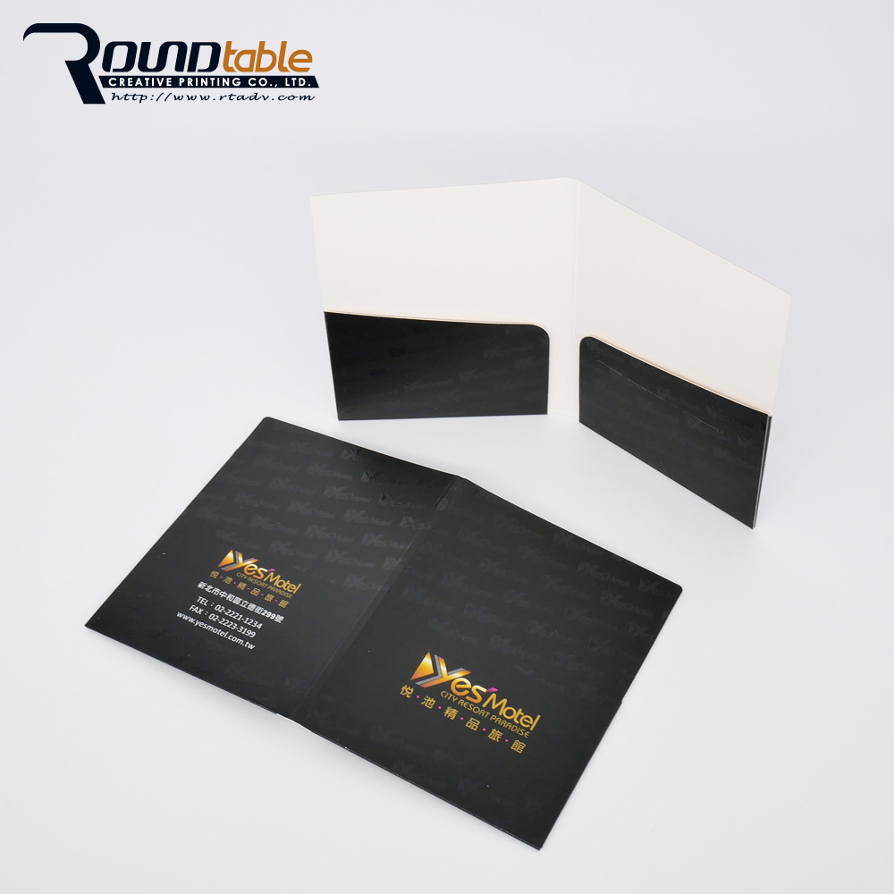 High Quality Business Use Document/File Paper Folder | Taiwantrade
