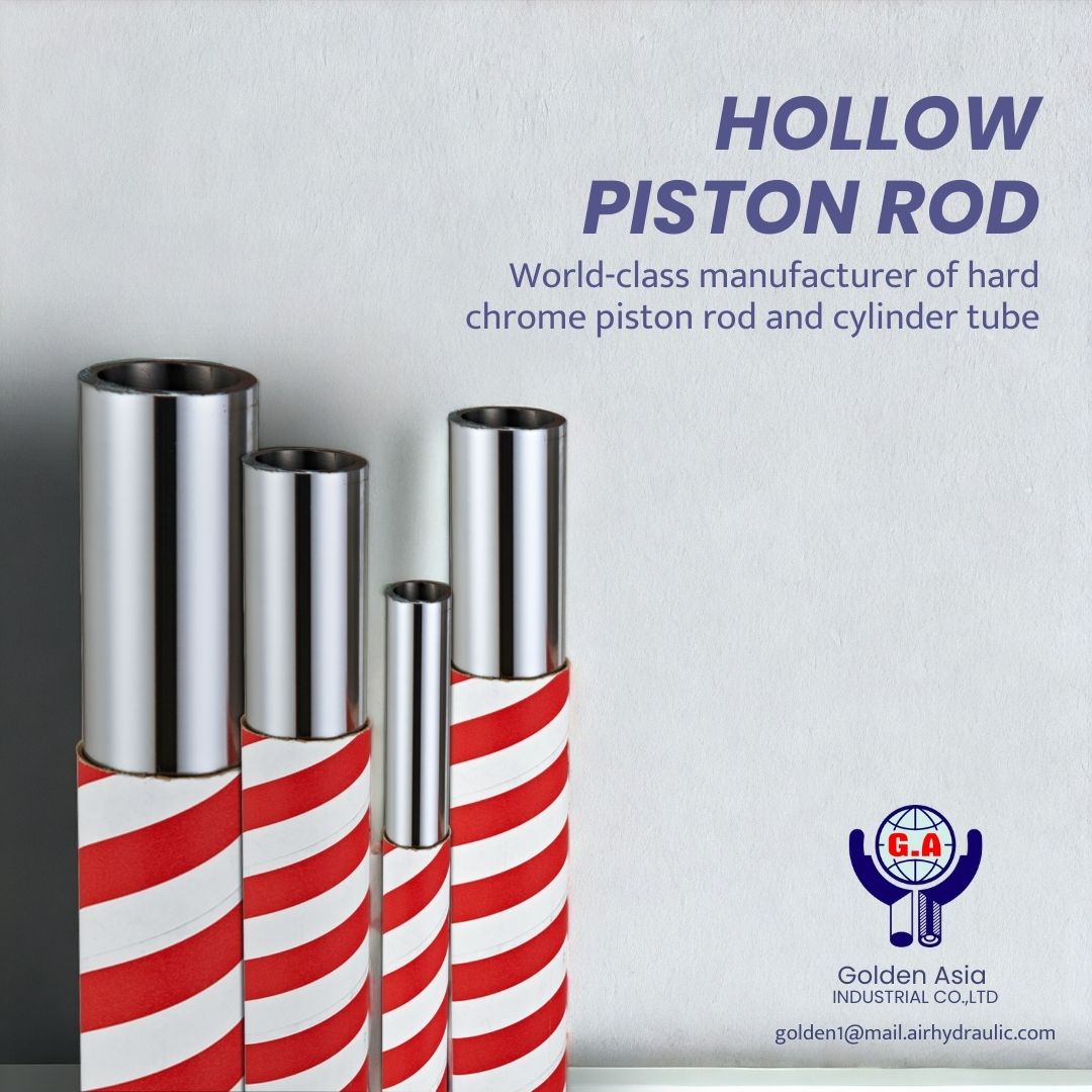 Durable Chrome Plated Tubes in Various Steel Grades and Sizes | Taiwantrade