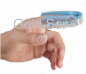 Punched Fold Over Finger Splint - S | Taiwantrade.com