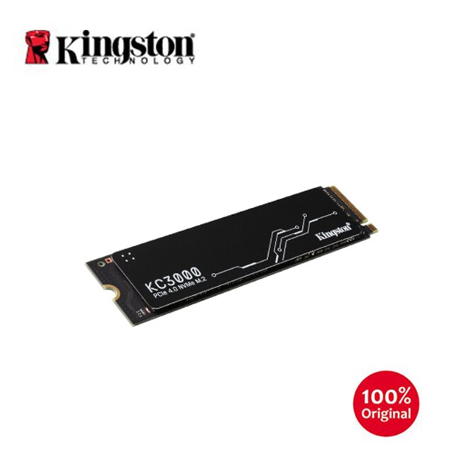 Kingston Solid State Drive PCIe 4.0 NVMe M.2 SSD for Desktop and Laptop ...