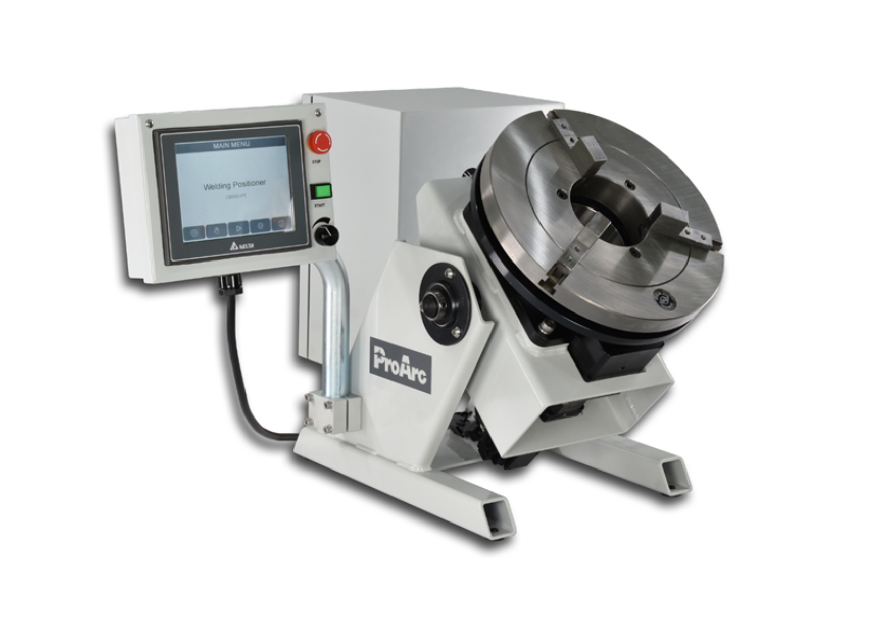 PT-200P High-Precision Welding Positioner | Taiwantrade