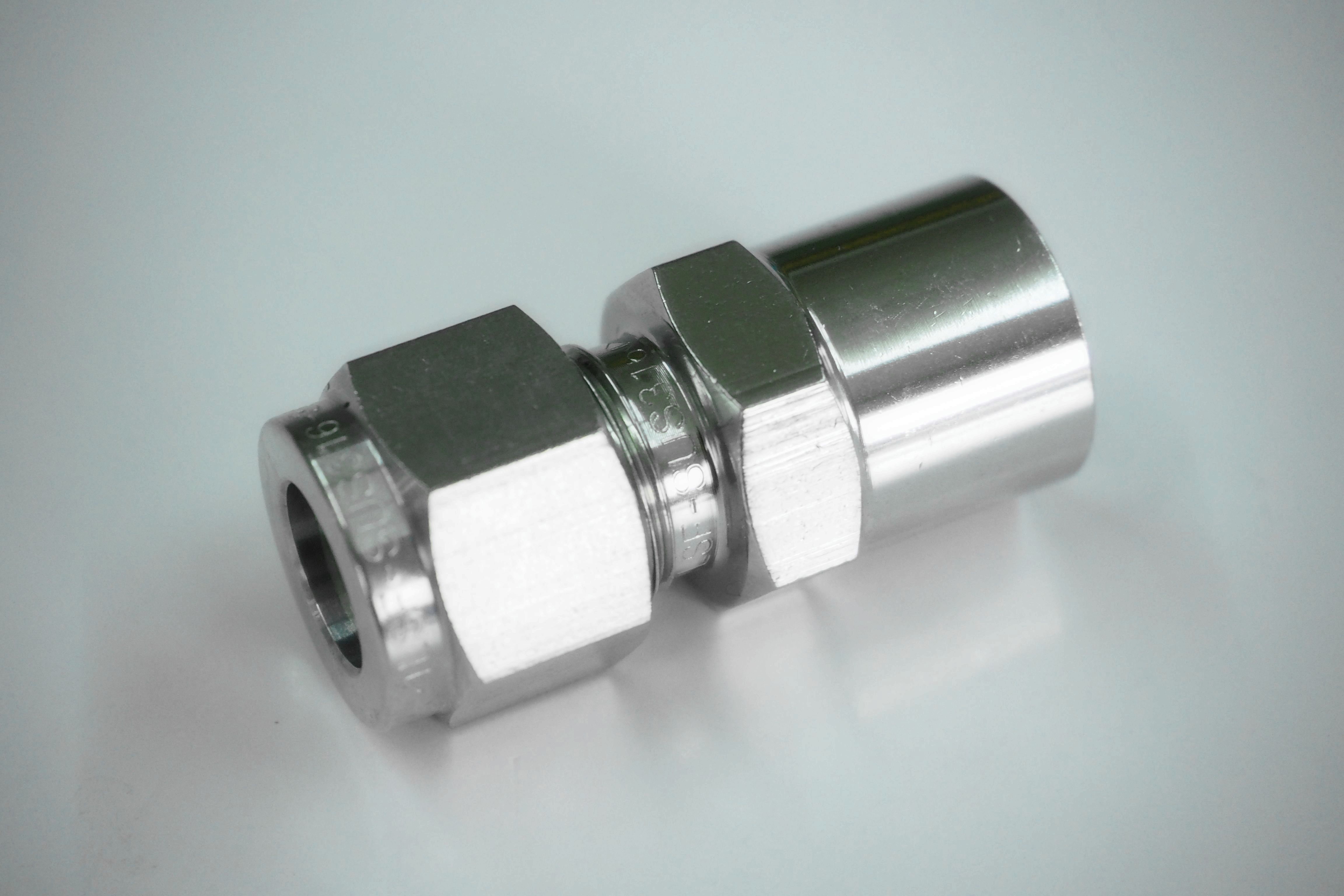 Male Pipe Weld Connector | Taiwantrade.com
