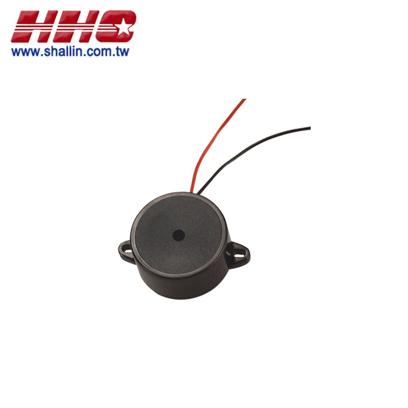 Piezo buzzer, 12V 8mA 3.8KHz 90dB, RoHS Directive-compliant | Taiwantrade