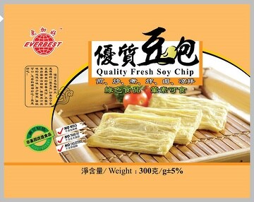 FRESH SOY CHIP | Taiwantrade