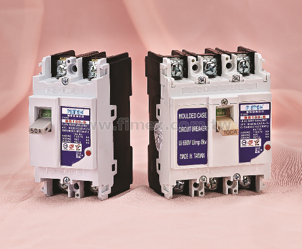 BS100 SERIES MCCB | Taiwantrade