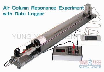 Air Column Resonance Experiment with Data Logger | Taiwantrade