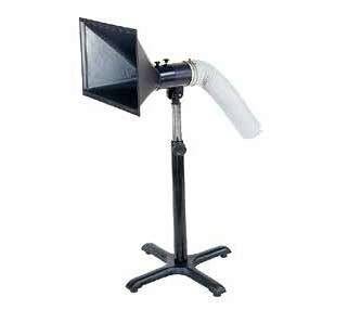 Inlet Dust Hood With Stand | Taiwantrade