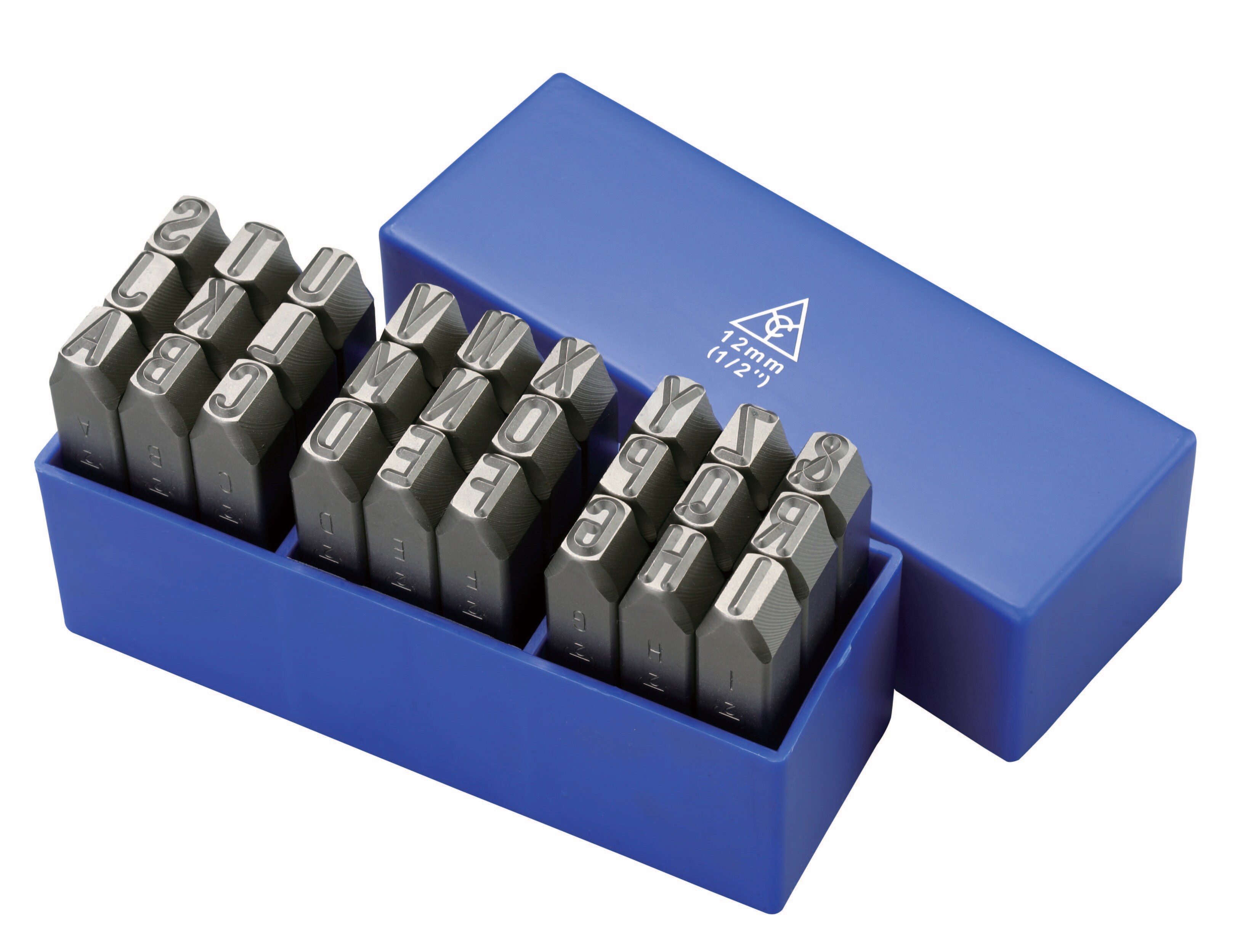 GERMAN LETTER STEEL STAMP | Taiwantrade