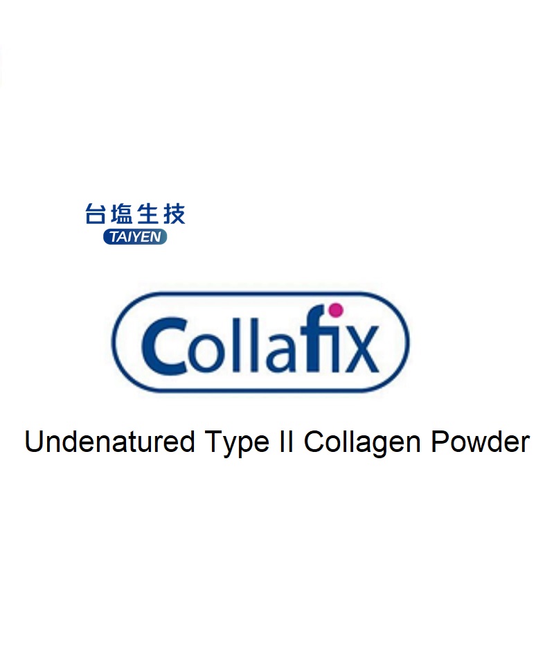 Un-denatured Type II Collagen Powder | Taiwantrade.com