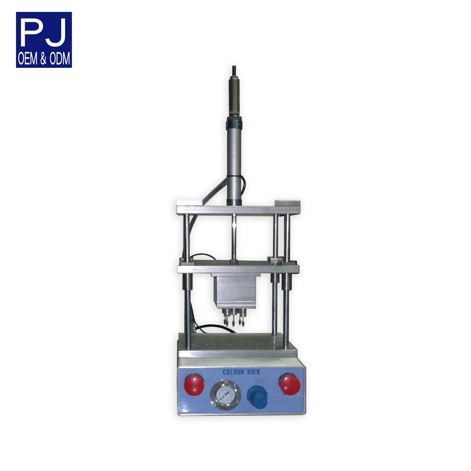 PCB Screw Hole Chamfering Machine | Taiwantrade