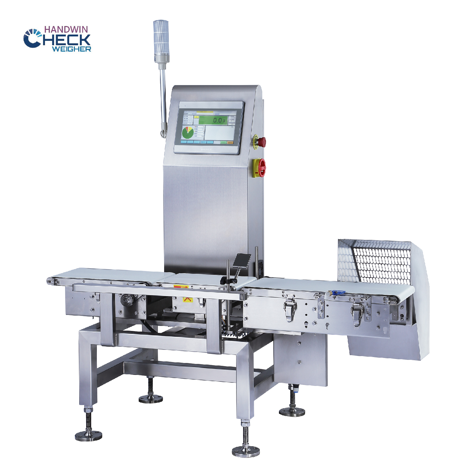 Automatic checkweigher system | Taiwantrade.com