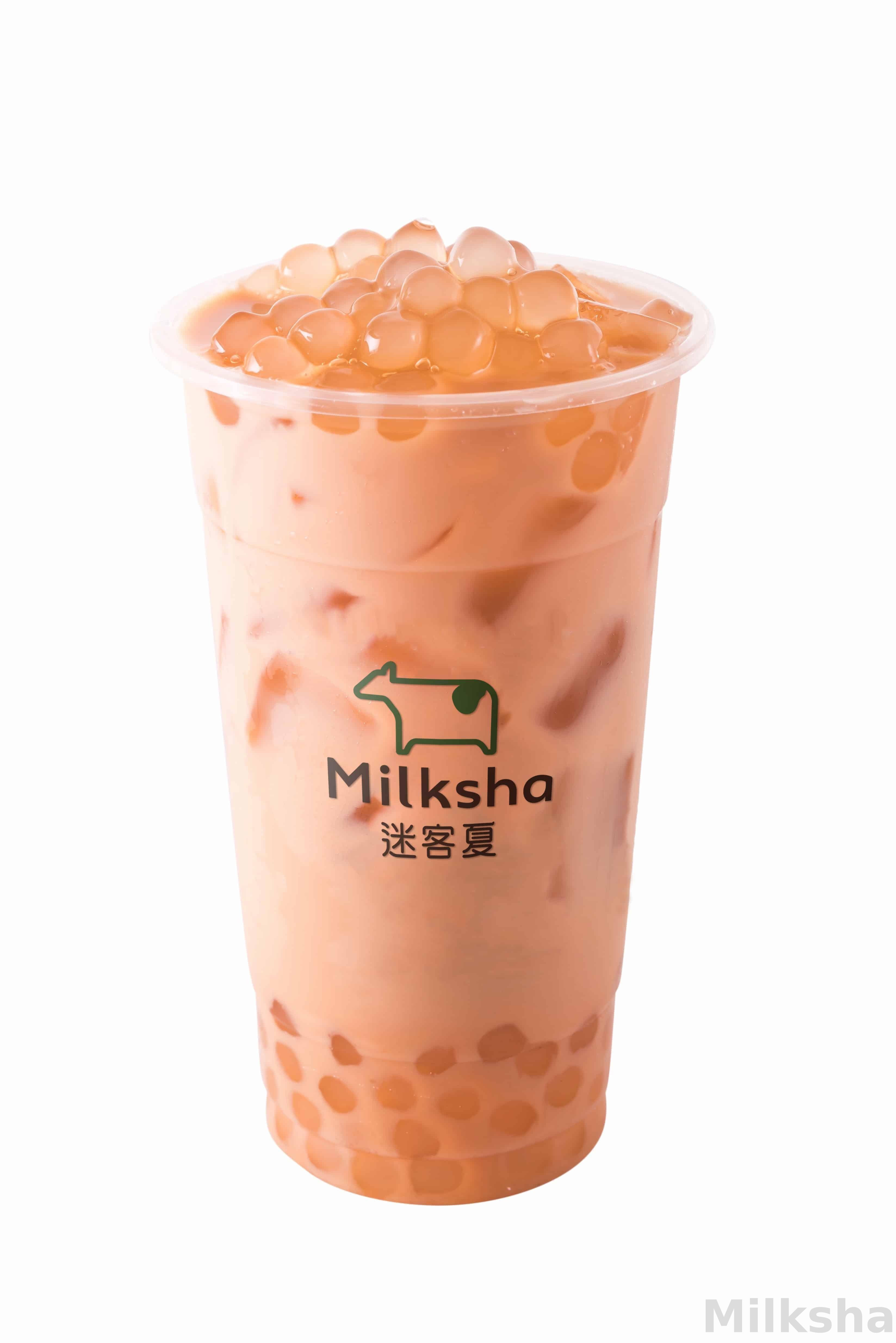 Crystal Bubble Tea Latte | Taiwantrade.com