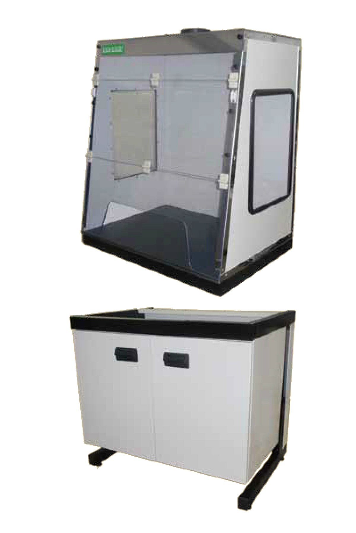 Simple Type Fume Hood | ENSHINE SCIENTIFIC CORPORATION