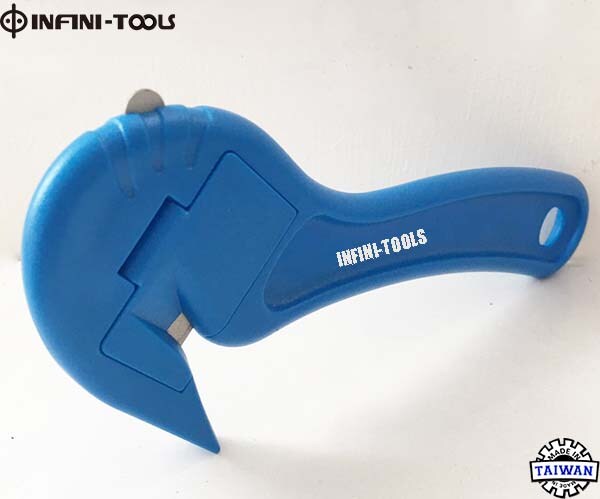 Recessed, Hook Blade Safety Cutter | Taiwantrade.com