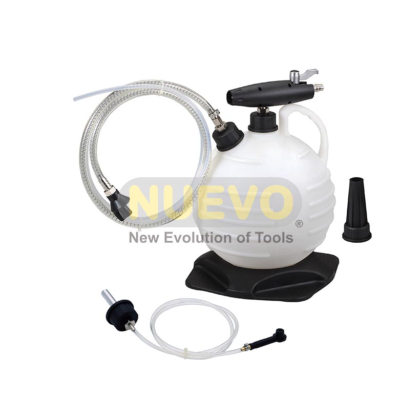 6L Fluid Extractor Set - Pneumatic | Taiwantrade