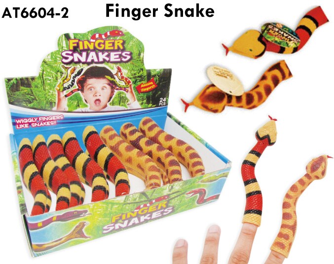 FINGER SNAKE | Taiwantrade