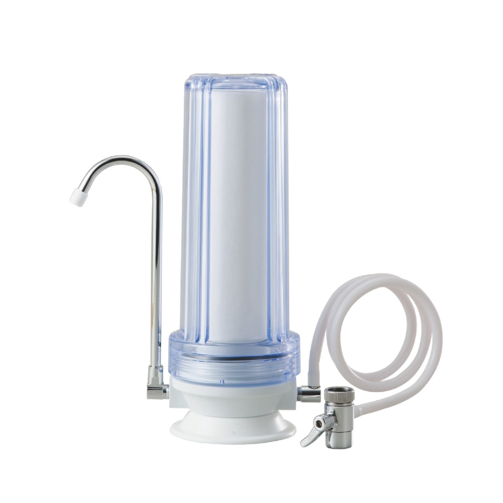 Counter top water filter | Taiwantrade